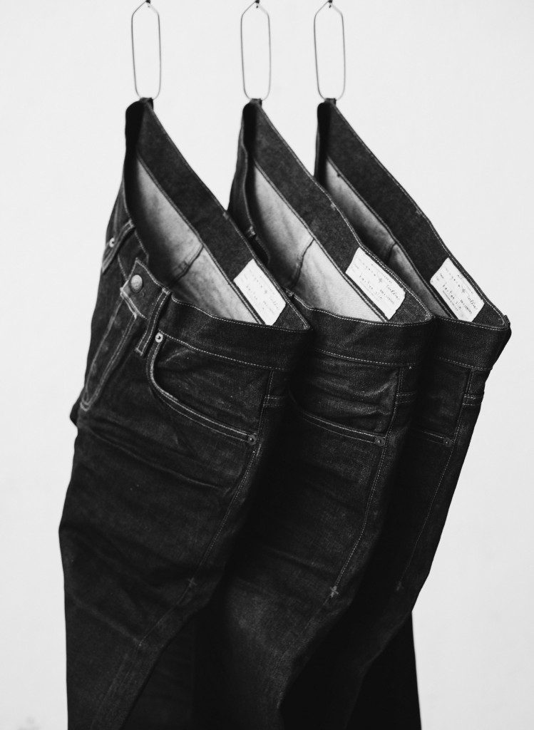 Imogene + Willie – Jeans – Barton Slim Strickland | Evolved Threads