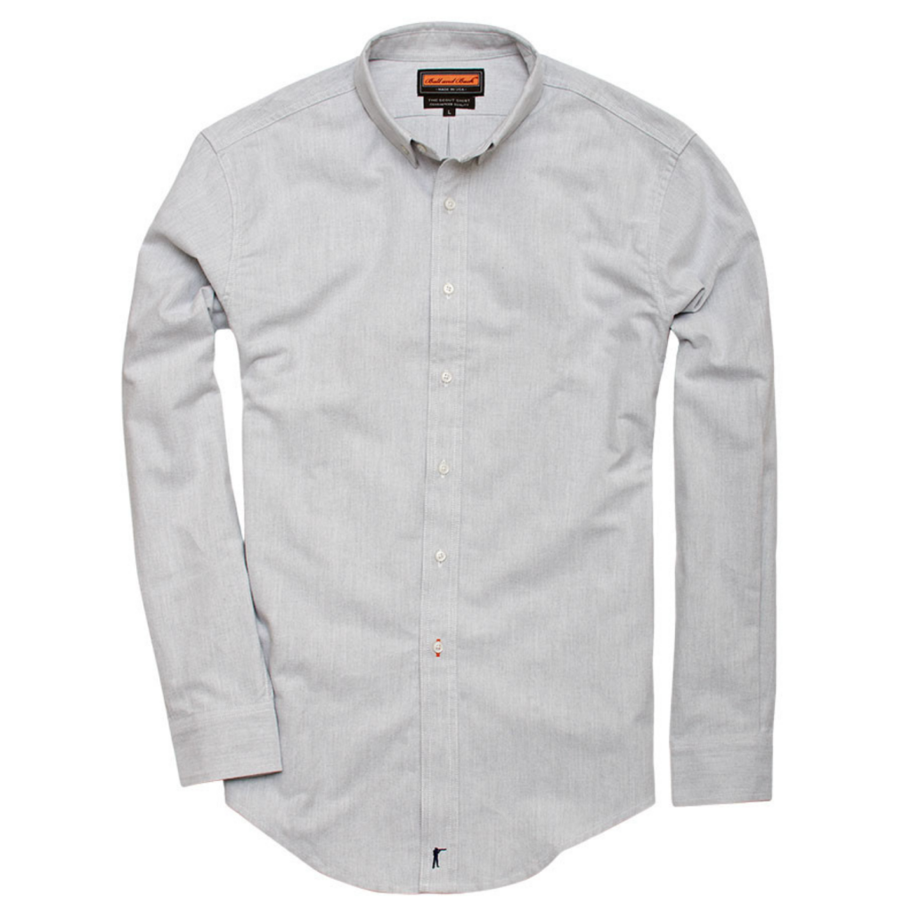 Ball and Buck | Evolved Threads